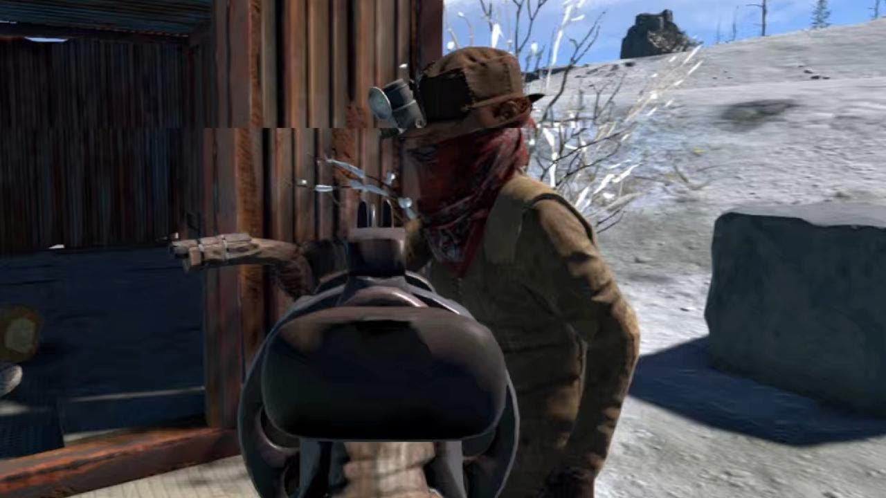 Rust Stone Quarry PvP - YouTube