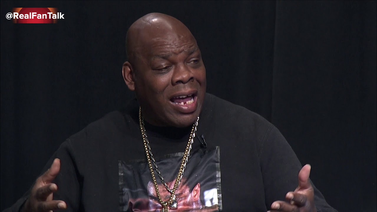 Iran Barkley 5x world boxing champion picks winner in Wilder vs Fury 2 ...