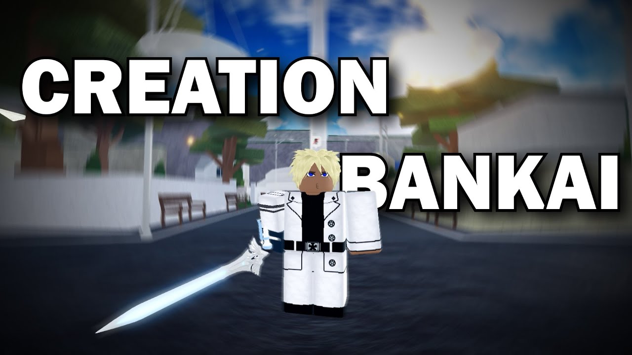 How To Beat CREATION Bankai in Type Soul.. - YouTube