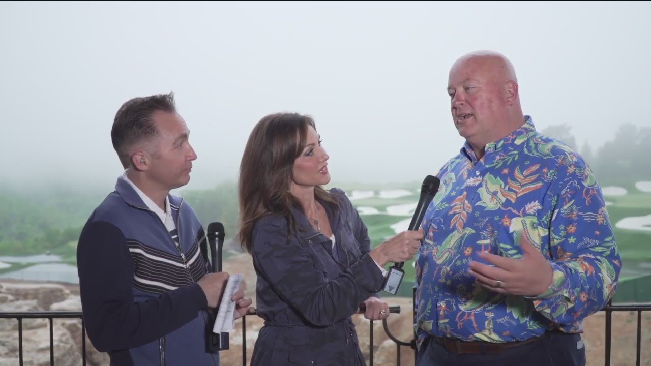 Ozarks FOX AM Live at Top of the Rock-Kirk Elmquist Interview/Fun ...