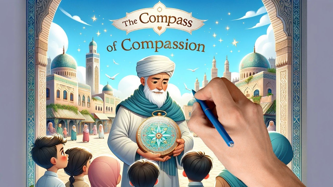 The Journey of 'The Compass of Compassion' | Month of Rajab Stories ...