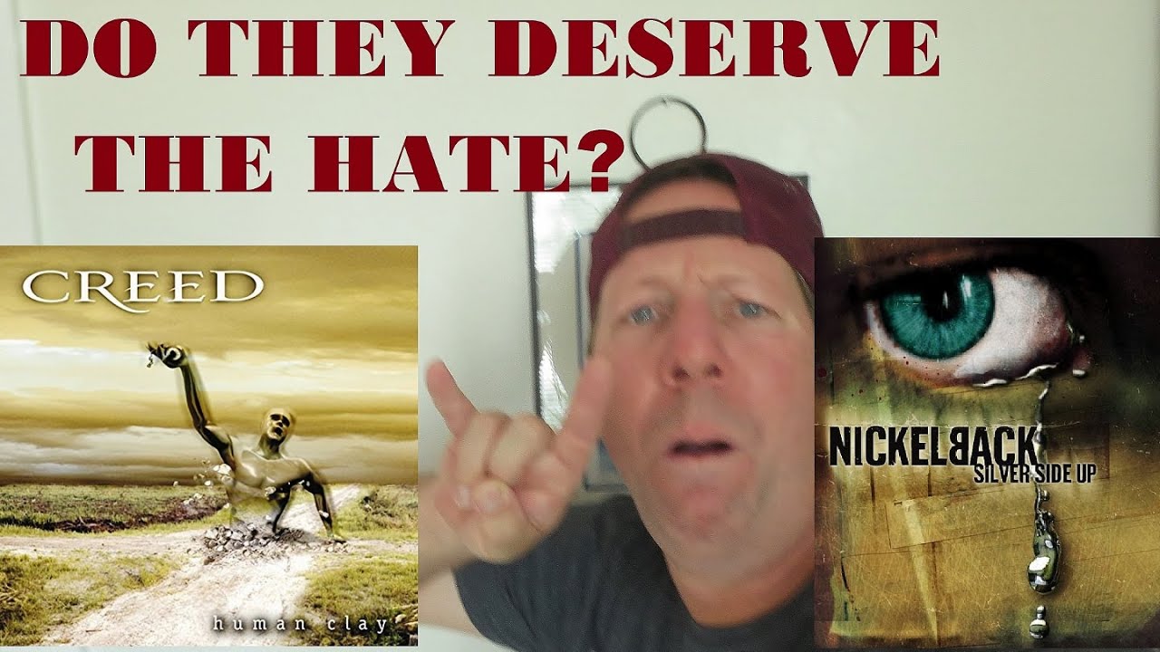 CREED & NICKELBACK Do They Deserve The HATE? - YouTube