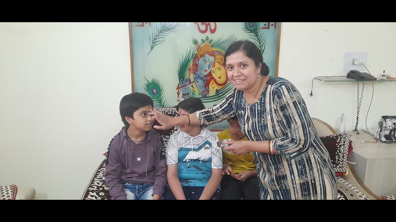 Tanush Navish Janeu Garba - YouTube