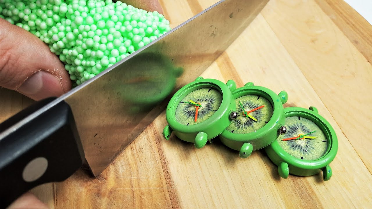 Stop Motion Cooking \ CRAZY CAKE / ASMR - YouTube