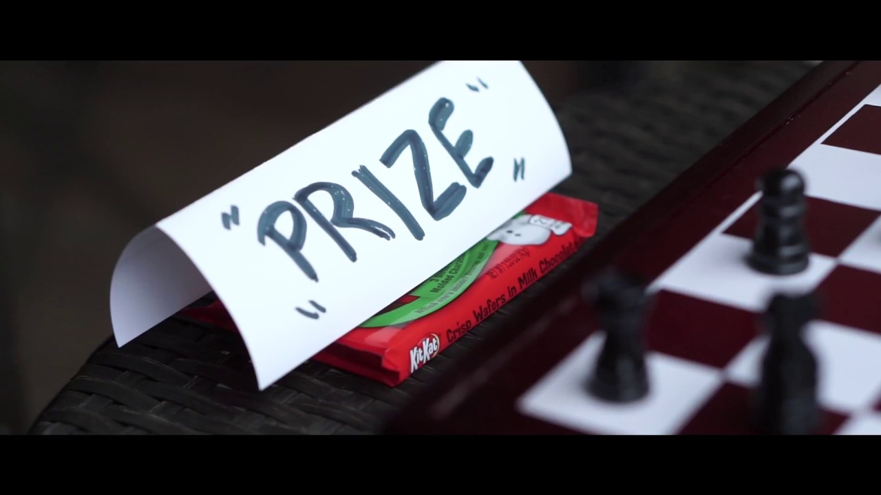 Real Chess (school project) - YouTube