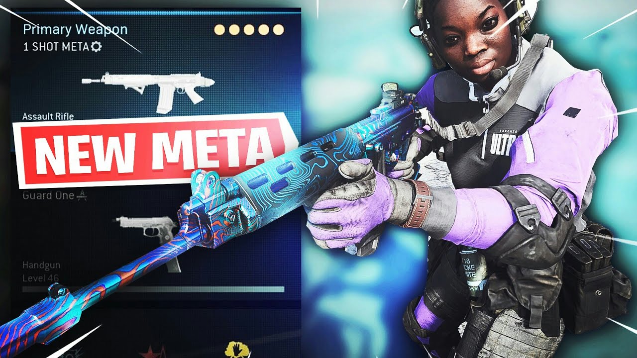 this is the NEW META after UPDATE 1.23 in Modern Warfare!! (WARZONE ...