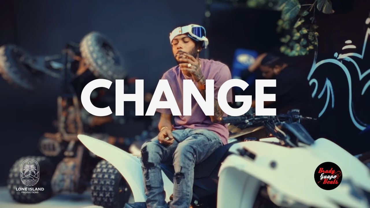 Trap Dancehall Riddim Instrumental 2024 ~ "Change" | (Prod ...