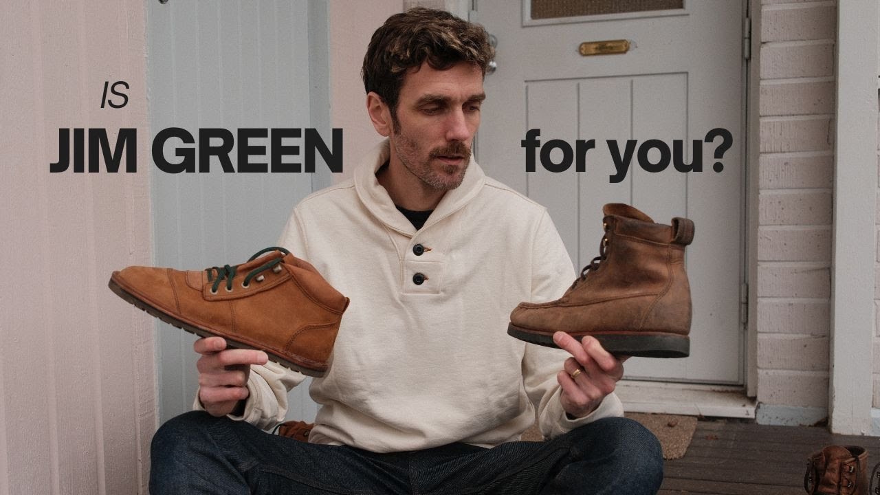 What I like and don't like - Jim Green - YouTube