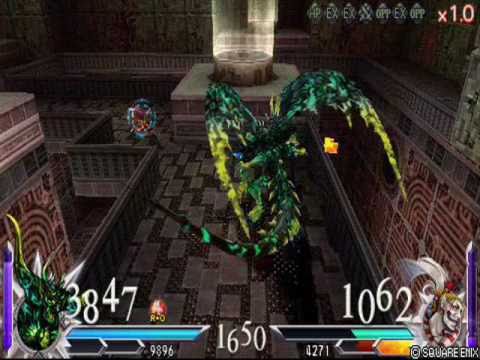 Dissidia 012 FF - Feral Chaos beats Chaos Warrior - Part 1 - YouTube