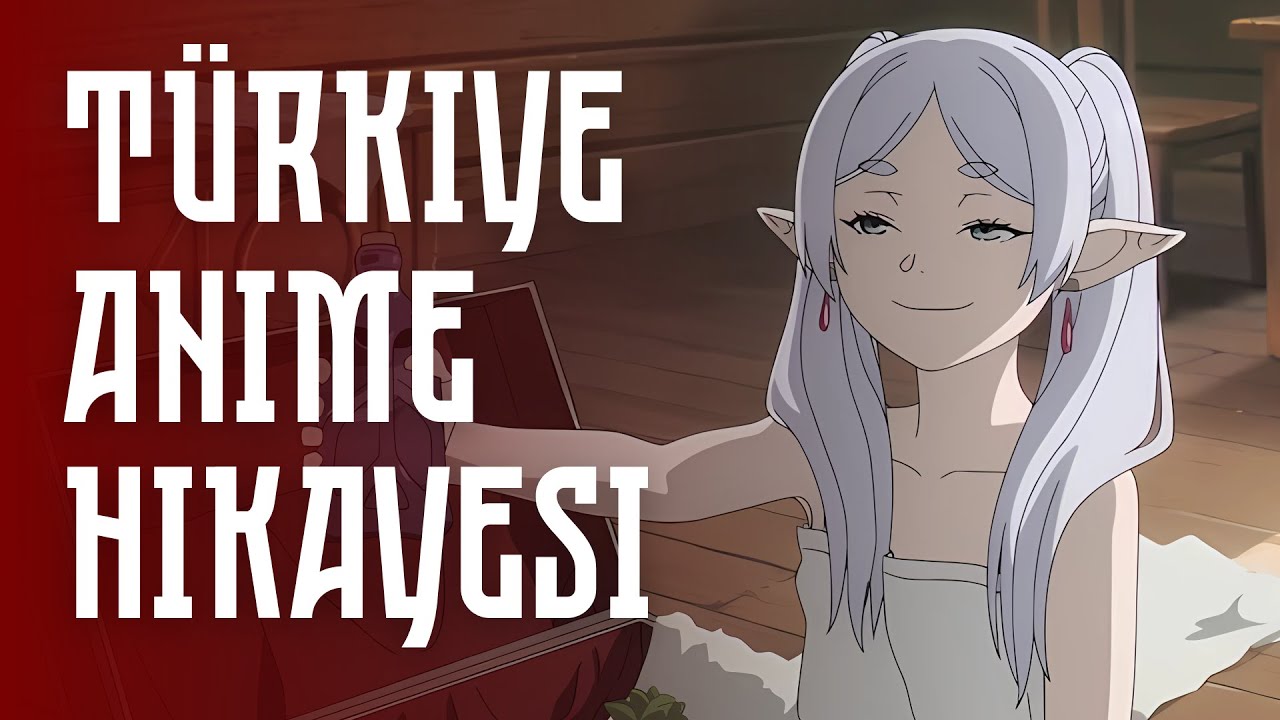 Animenin Türkiye Macerası - İlk Anime Hangisiydi - YouTube