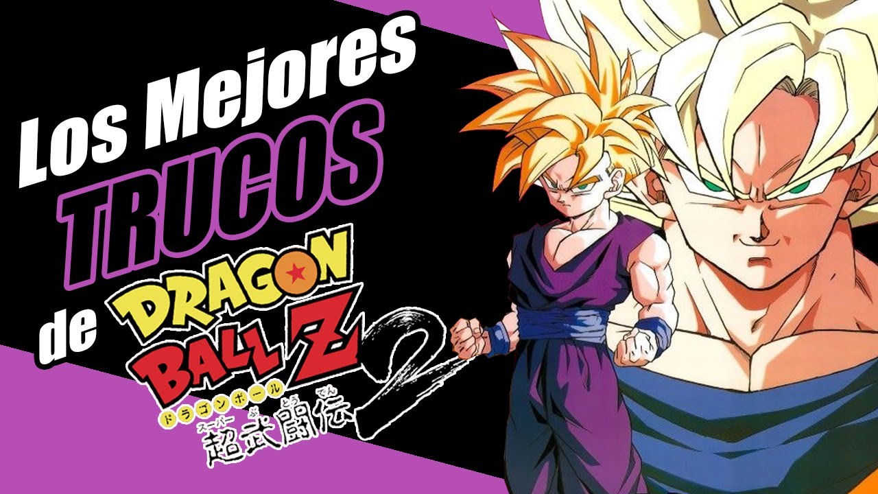 Dragon ball Z Super Butoden 2 - SNES - YouTube