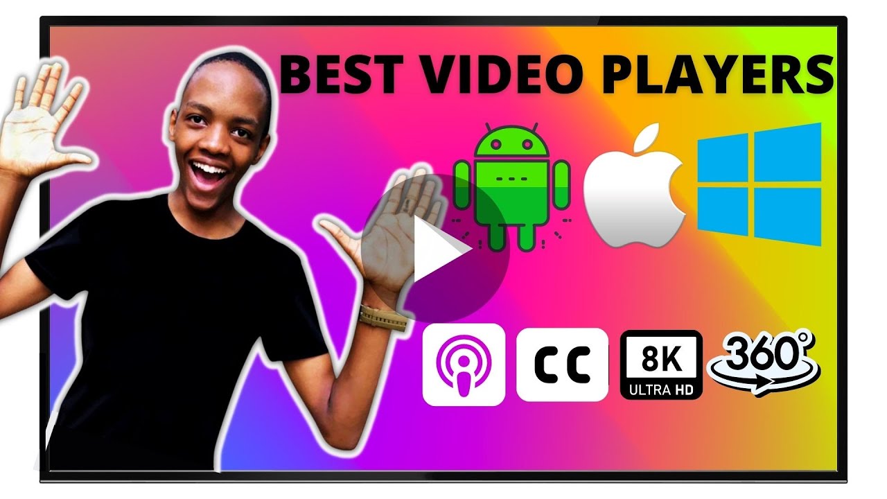 Top 5 Best Free Video Players To Beat VLC Media Player (''They eat Low ...