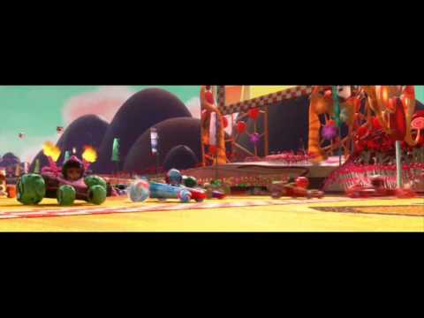 Sugar Rush Music - Cakeway - YouTube