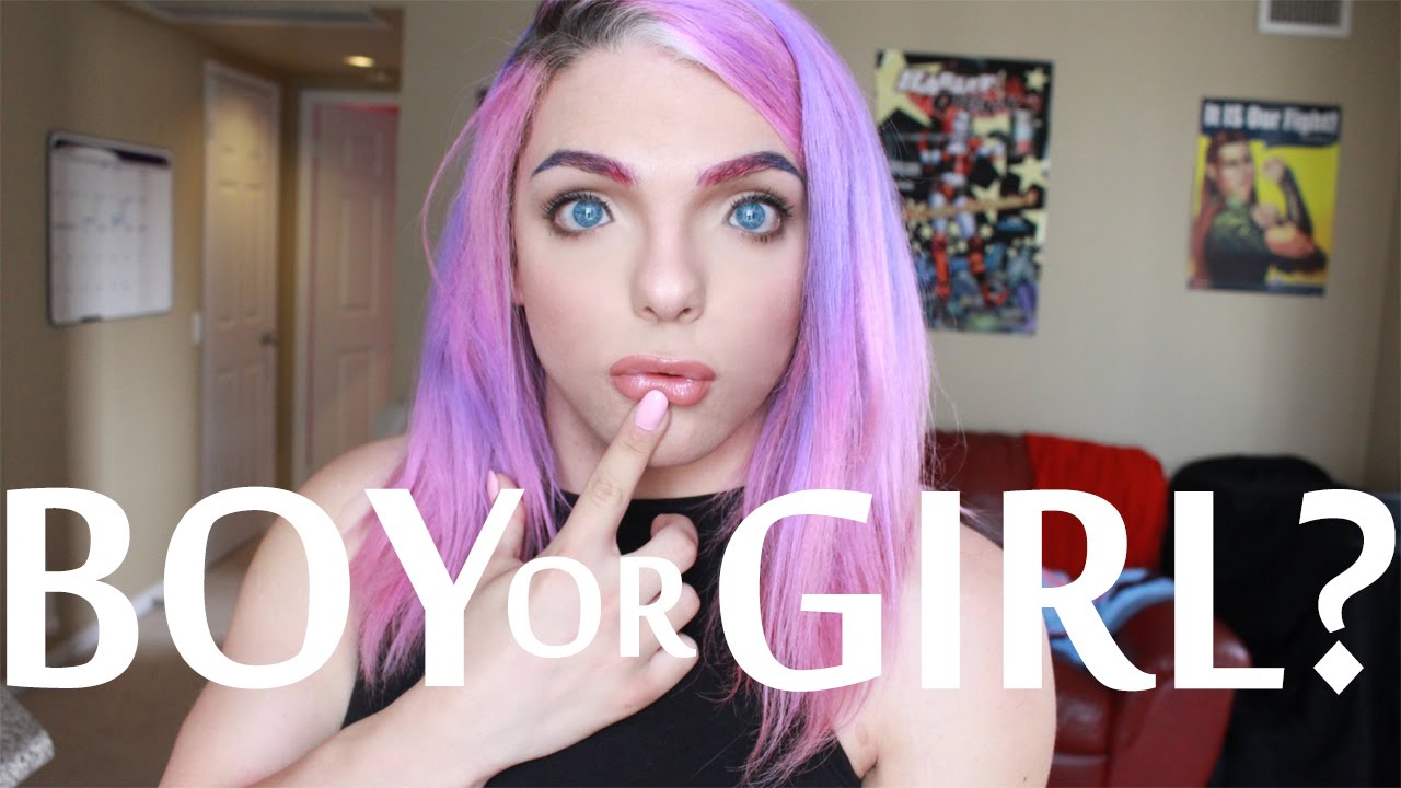 Transgender, Genderfluid, WHAT R U?! | Stefan Sanjati - YouTube