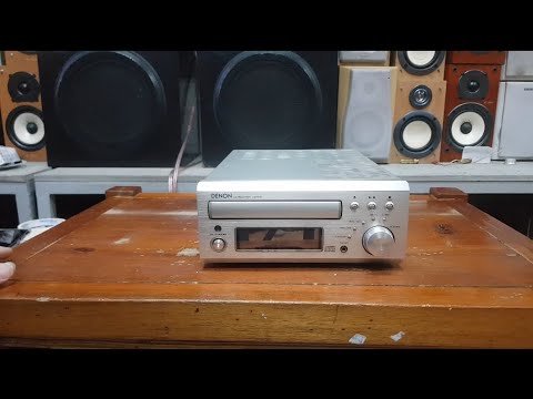 Amply Denon M30 nghe quên sầu, chỉnh đc bass, treble. Lh 0966594581 ...