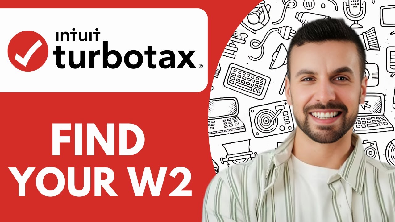 How to Find Your W2 on Turbotax - 2025 (Quick Tutorial) - YouTube