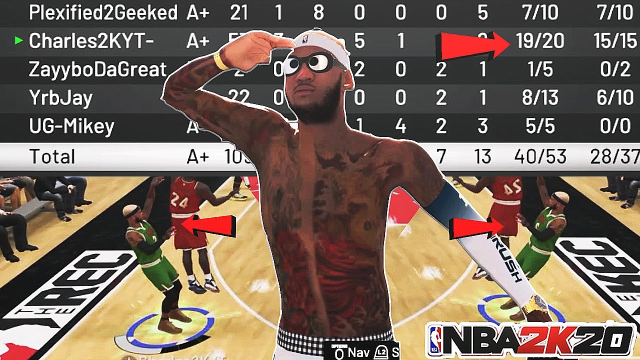 *NEW* NBA 2K20 BEST JUMPSHOT!HIGHEST GREEN WINDOW!UNLIMITED GREENLIGHTS ...