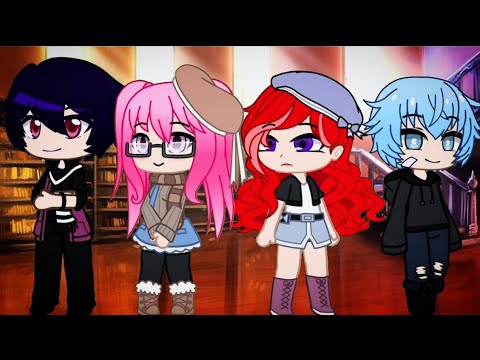 The Magical Academy school [gacha club] mini movie. - YouTube