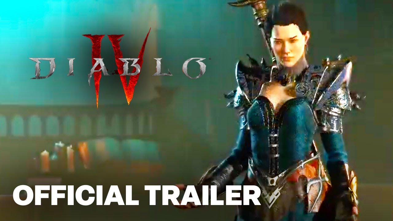 Diablo 4 | Inside the Game: "Your Class Your Way" Gameplay Trailer ...