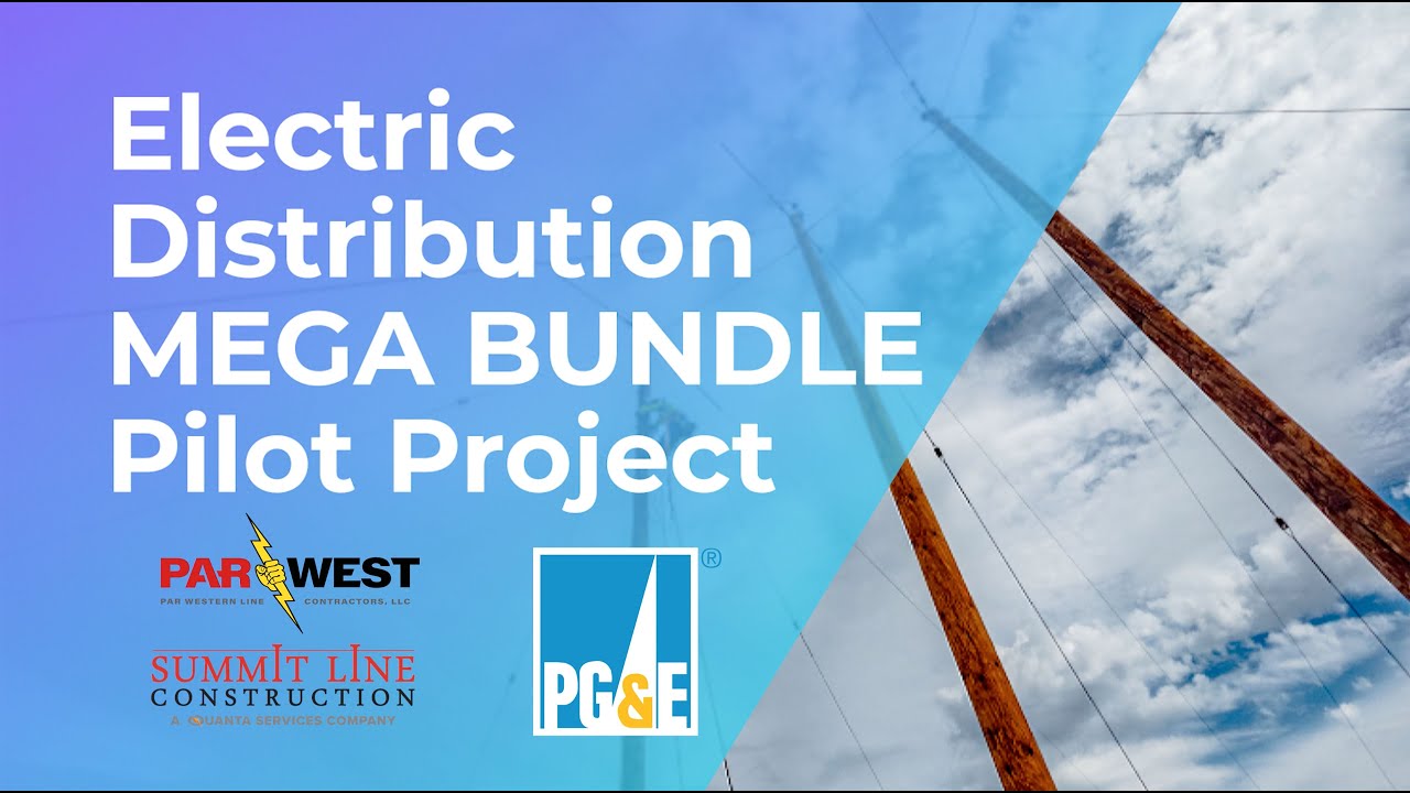 Mega Bundle Pilot Project - YouTube
