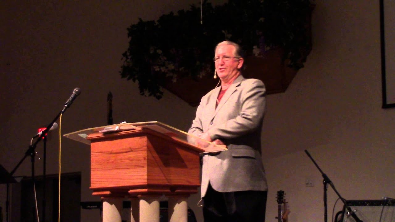 April 19, 2015 - Pastor Hood - YouTube