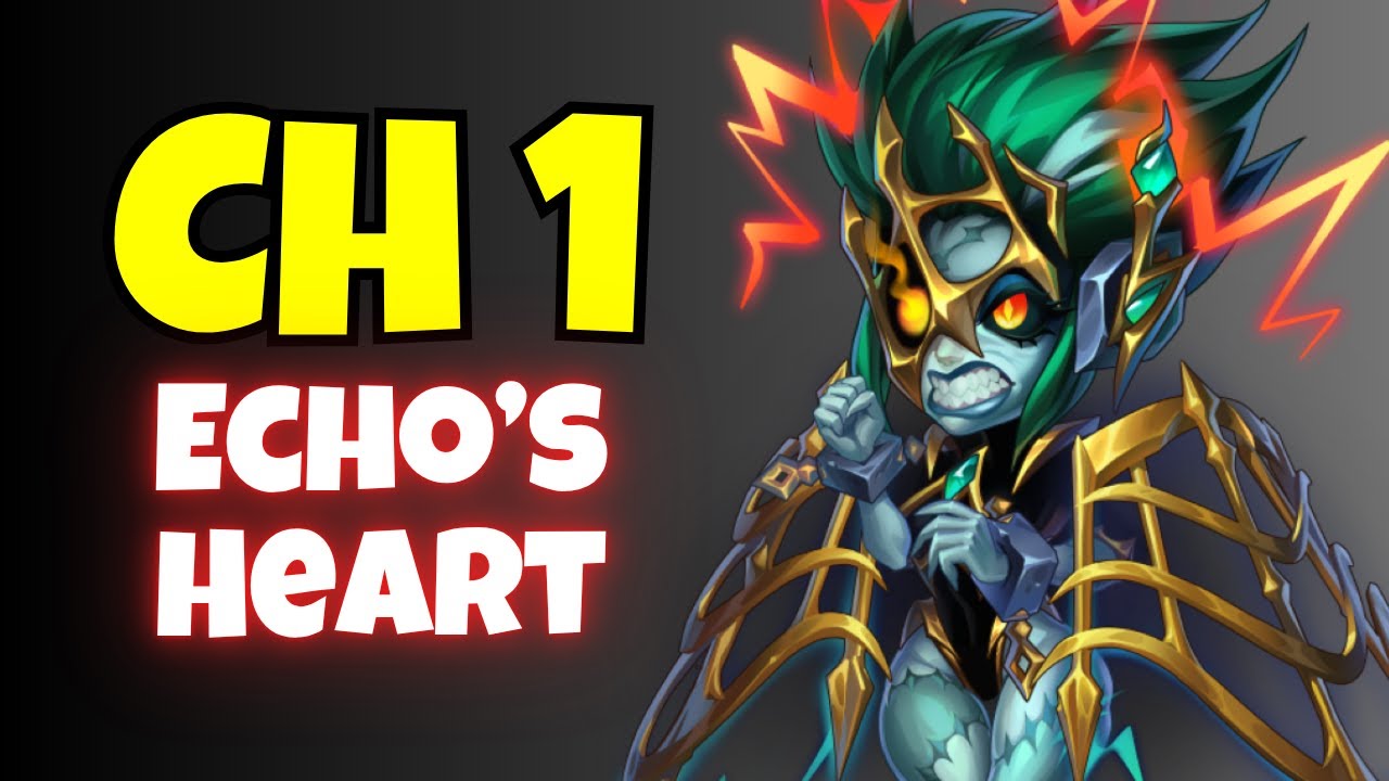 How to Beat Echo's Heart (CH1 Electra Event) - YouTube