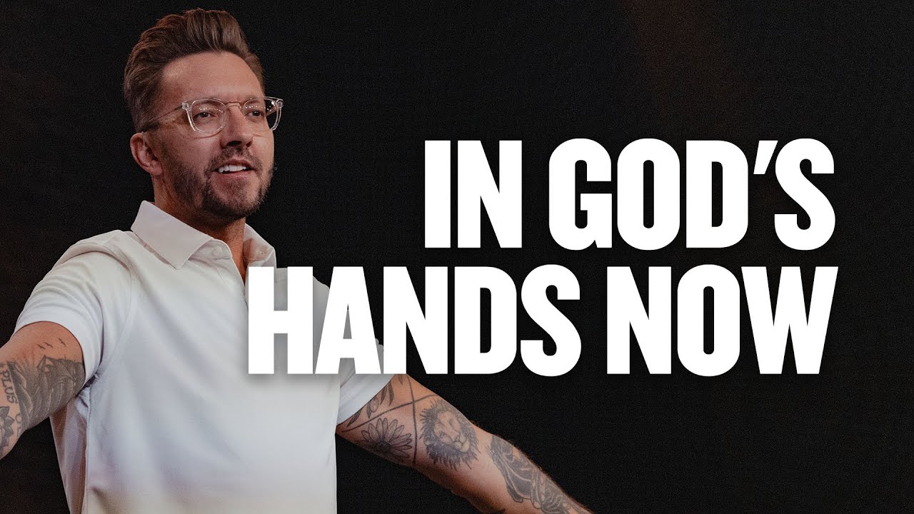 In God's Hands | Pioneers, Part 3 | Pastor Levi Lusko - - Bible Portal