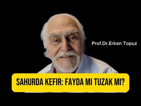 Sahurda Kefir: Fayda mı Tuzak mı?