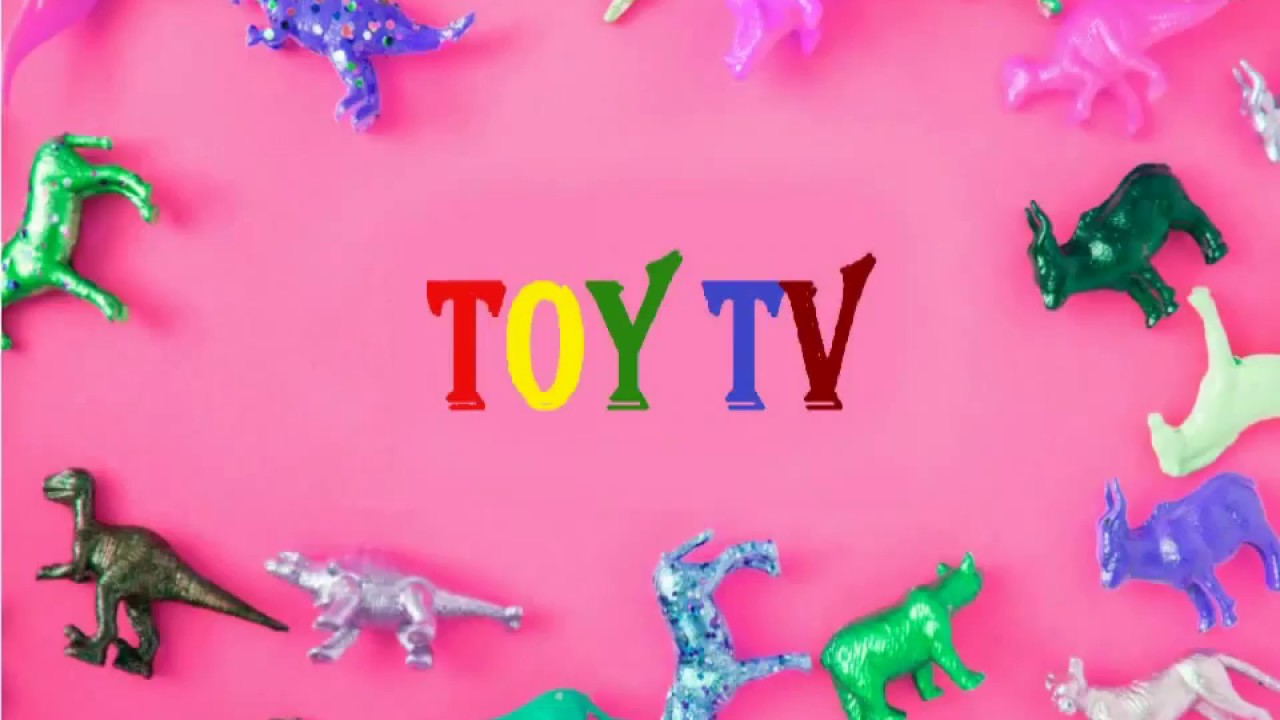 Subscribe TOY TV - YouTube