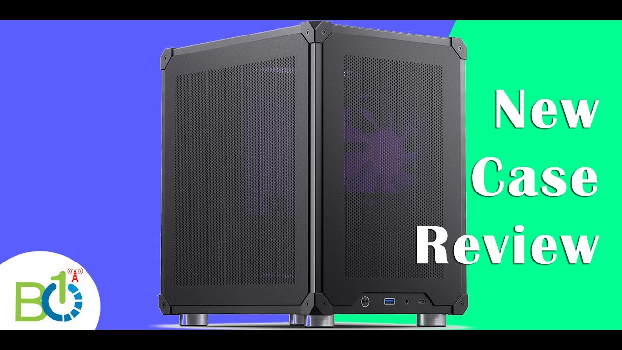 Jonsbo C6 Black Case Review Will This Be Our New Small Case? - (2024 ...