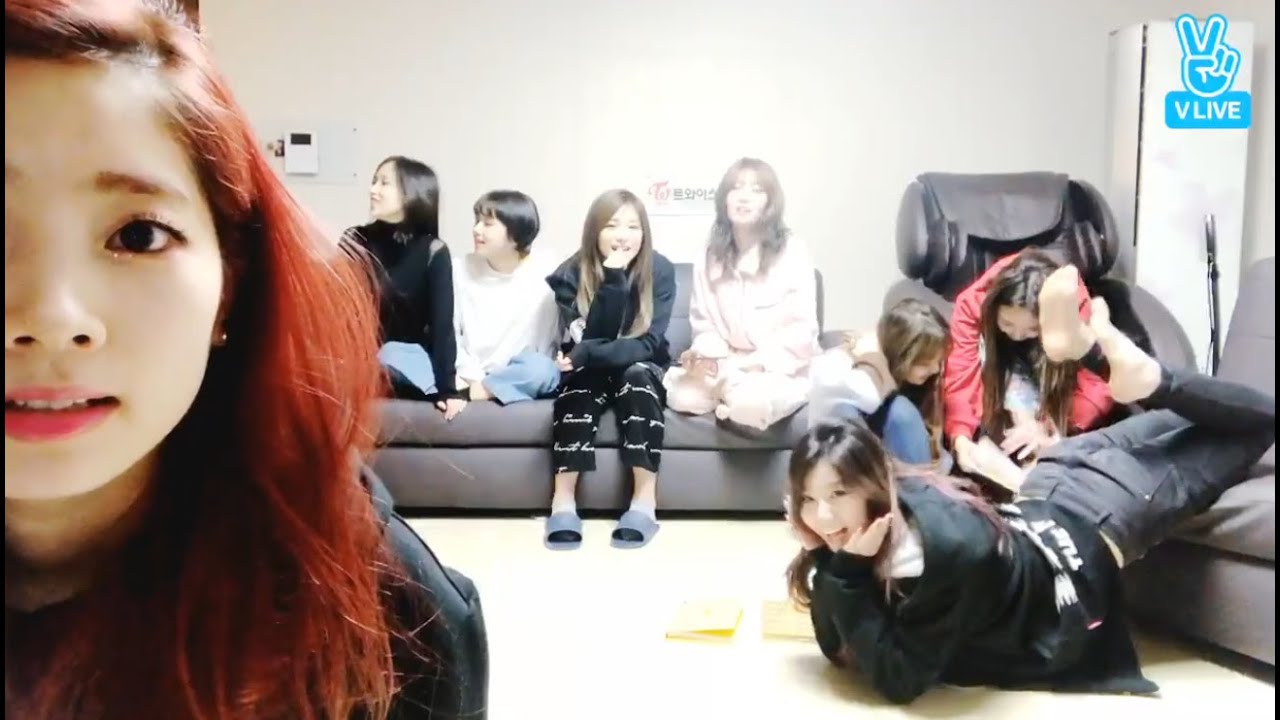 TWICE Asian Idol Group #34 (Feet, Soles & Toes - Momo, Nayeon & Sana ...