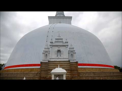 katotan アヌラーダプラ 【ルワンウェリ・サーヤ大塔】 Anuradhapura