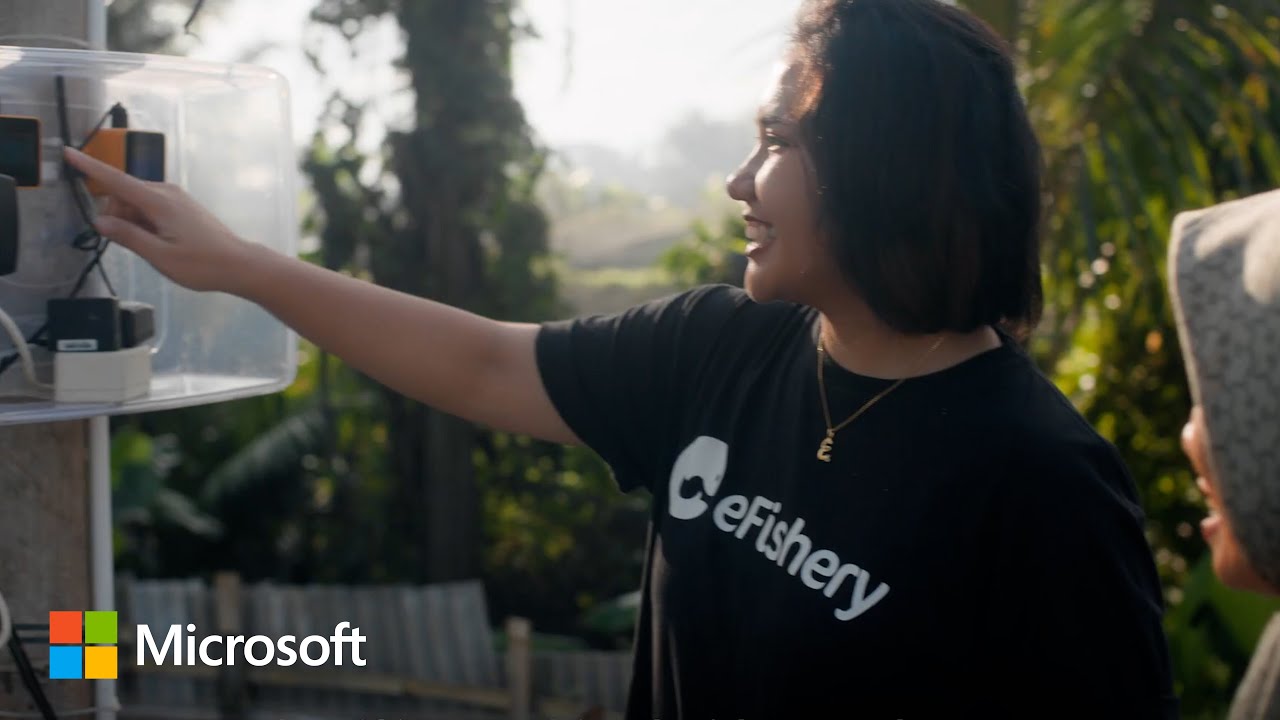 MICROSOFT AI SKILLING | Remote Corporate Video Production Indonesia ...