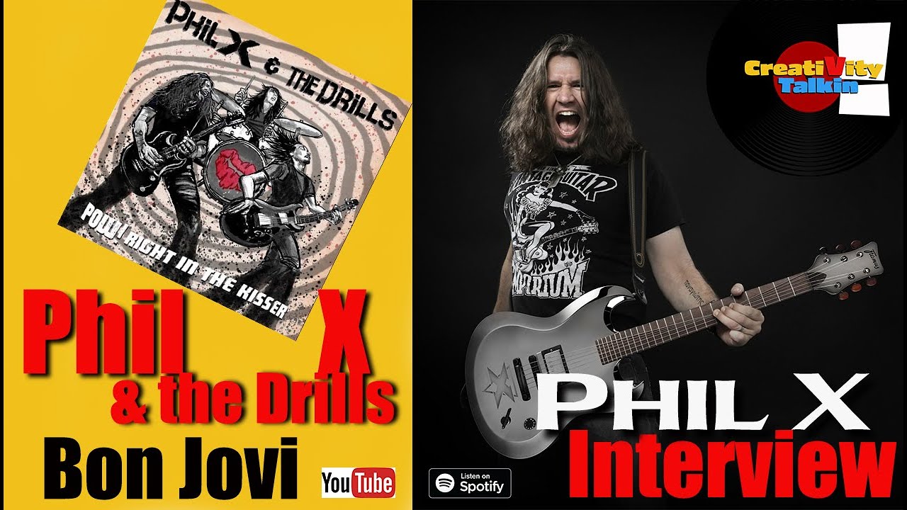 Phil X Interview - YouTube