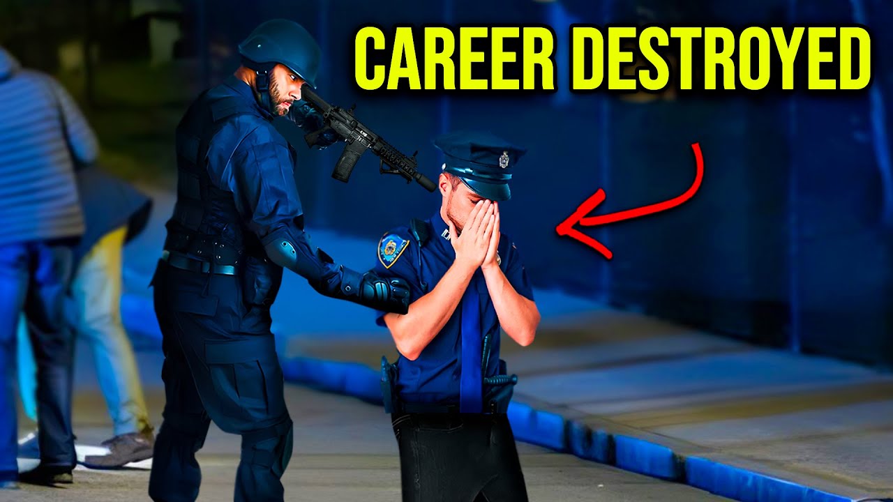 Police Officers Who Destroyed Their Careers In One Night - YouTube