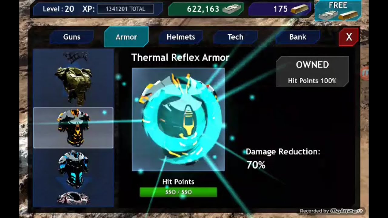 Enemy Strike BOSS! - YouTube