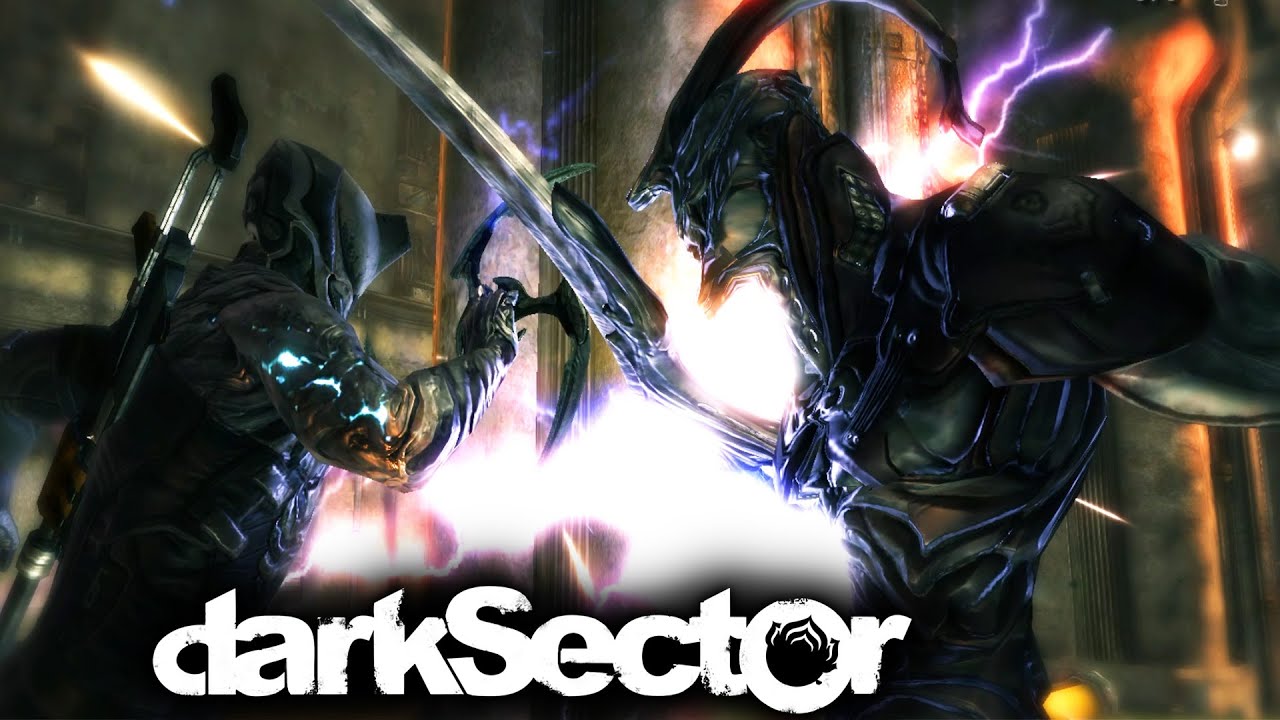 WE BEAT DARK SECTOR! Warframe Humble Beginnings - YouTube