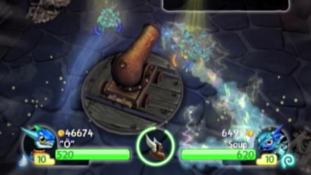 Chapter 16: Cadaverous Crypt in 32.433 [WR] | Skylanders: Spyro's ...