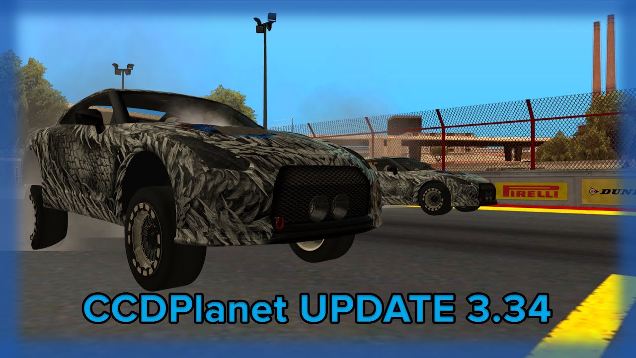 Быстро и с водой про обнову на CCDPlanet - YouTube