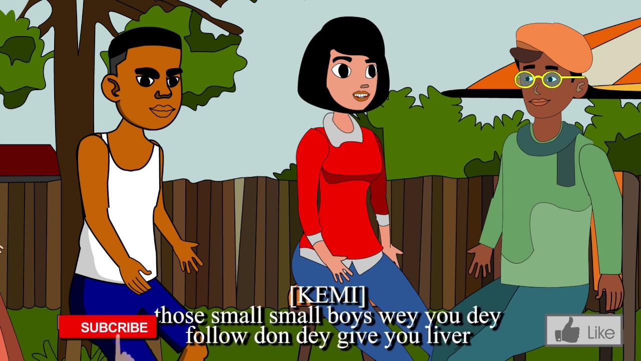 Crazy Cartoon Funny - Bobby and Sire Zone Episode 4 The Blackout ...