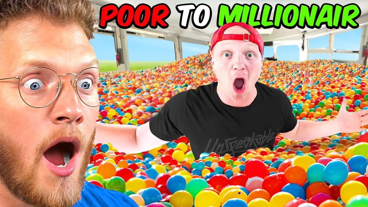 The FULL Story of Unspeakable! - YouTube