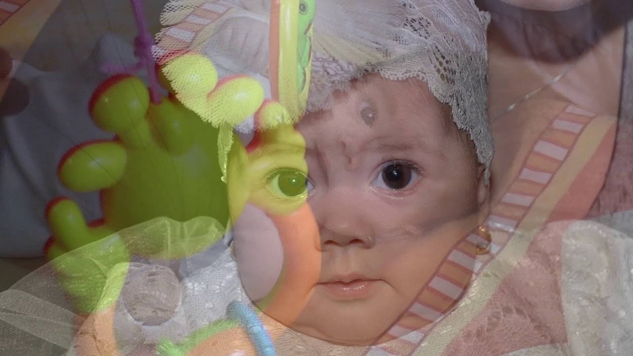 Botez Anastasia Maria Stroe Clip Prezentare - YouTube