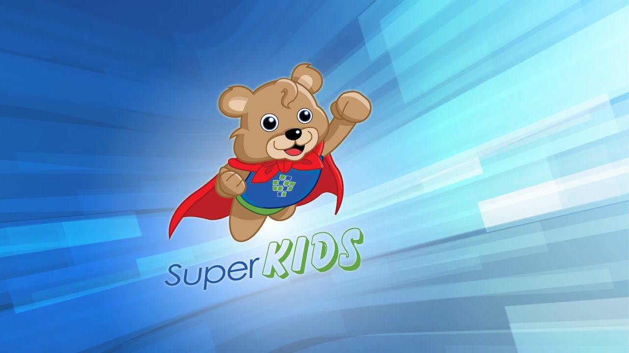 SuperKIDS - Delivering Peace of Mind - YouTube