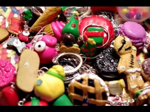 Nouvelles Créations FIMO •17• - YouTube