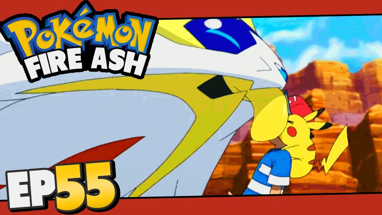 Pokemon Fire Ash Part 55 Fan Game Gameplay Walkthrough #Pokemon - YouTube