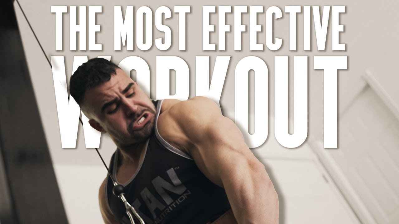 THE MOST EFFECTIVE WORKOUT TRY THIS YouTube THE MOST EFFECTIVE WORKOUT TRY THIS YouTube