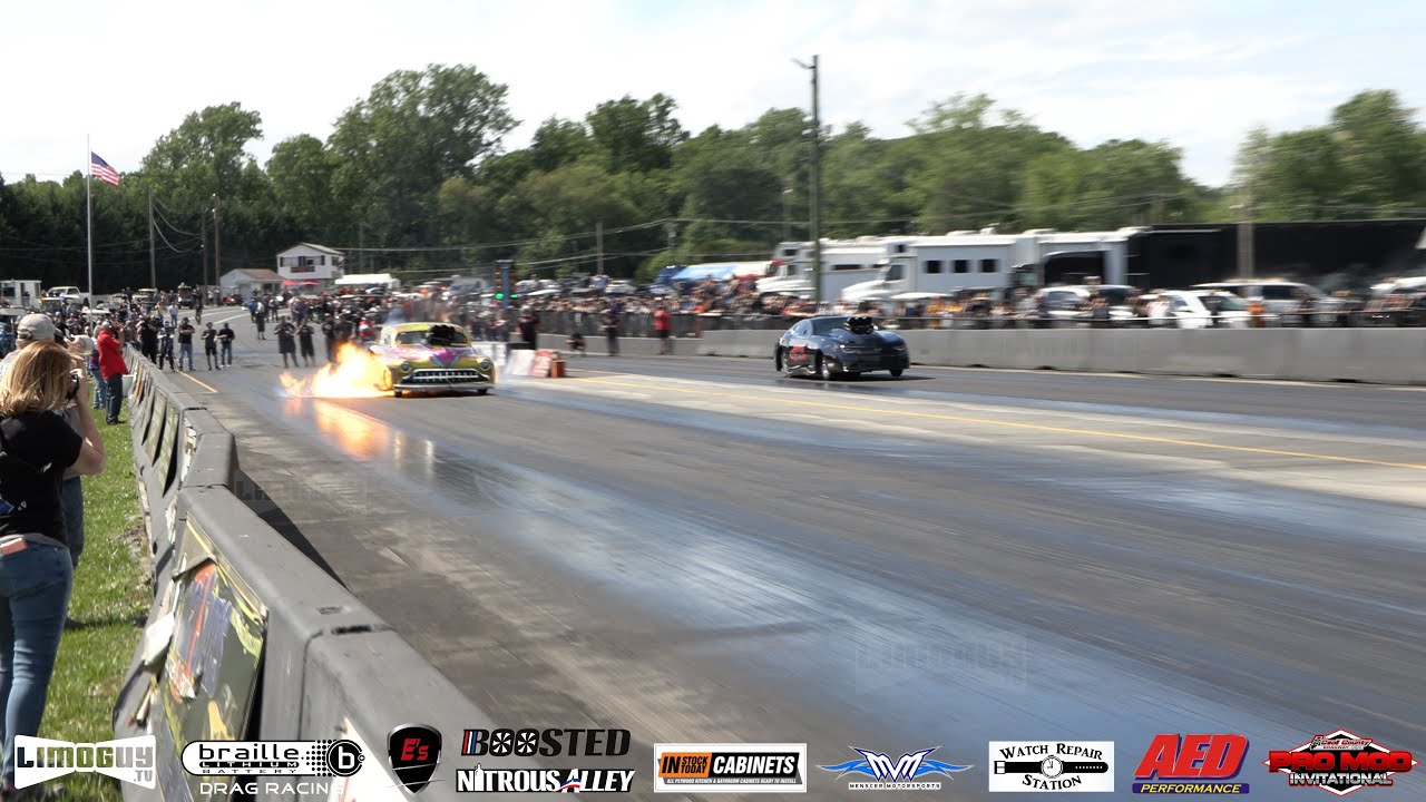 Sullivan Incident - Nitrous Alley - Boosted - Cecil County Dragway ...