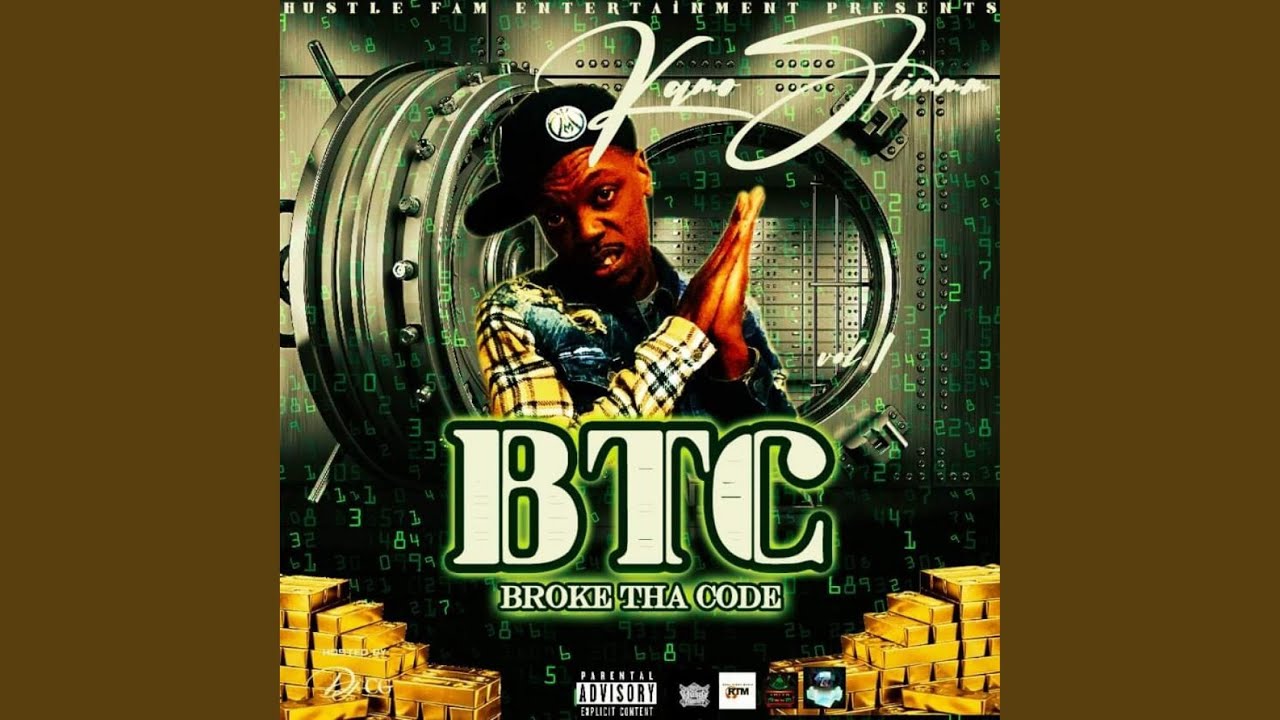 Broke The Code - YouTube