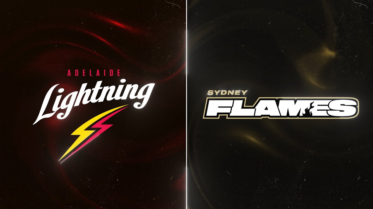 Adelaide Lightning v Sydney Flames | Full Basketball Game | WNBL 2022/ ...