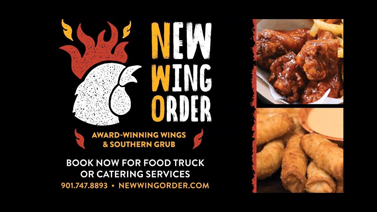 🤘 NEW WING ORDER 🤘 - YouTube